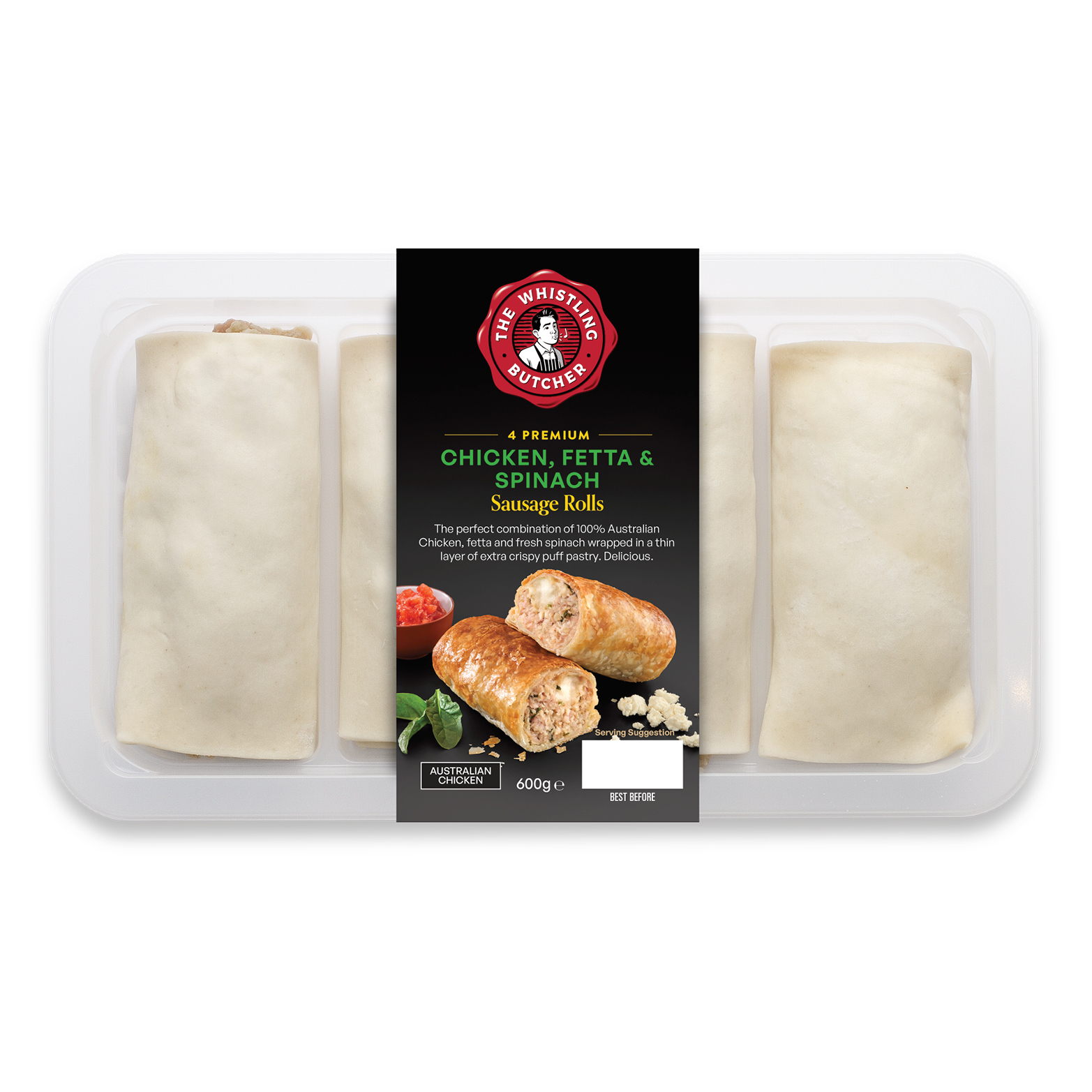 The Whistling Butcher – Butcher Quality Sausages exclusively at ALDI