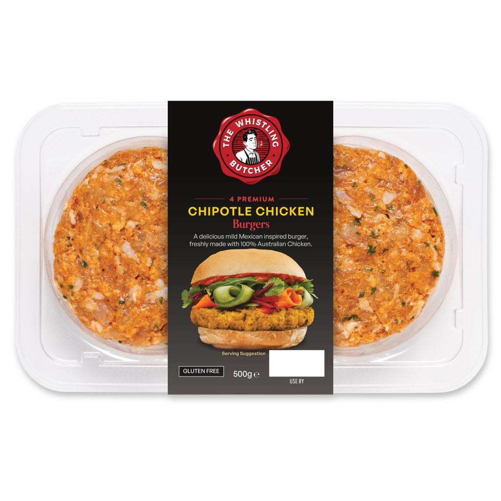 The Whistling Butcher – Butcher Quality Sausages