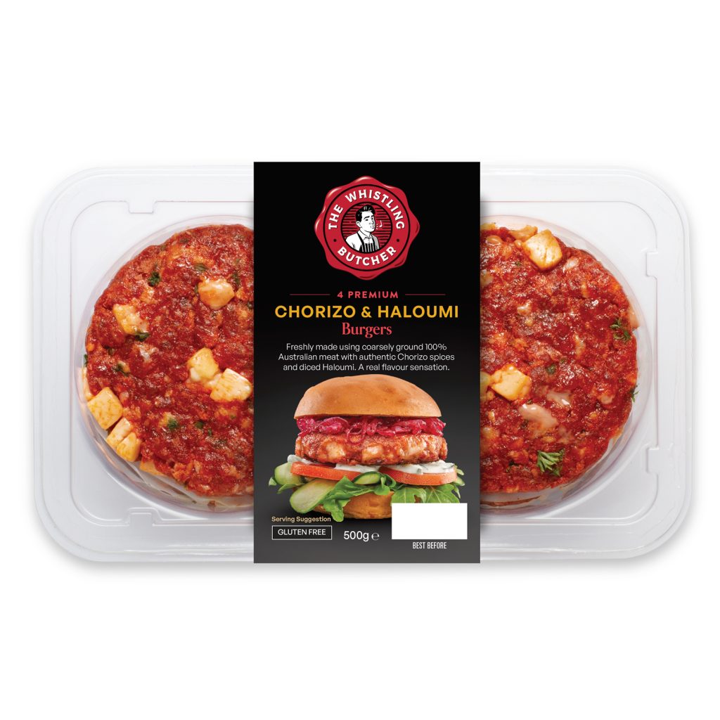 The Whistling Butcher – Butcher Quality Sausages exclusively at ALDI