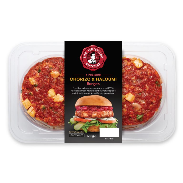 The Whistling Butcher – Butcher Quality Sausages exclusively at ALDI