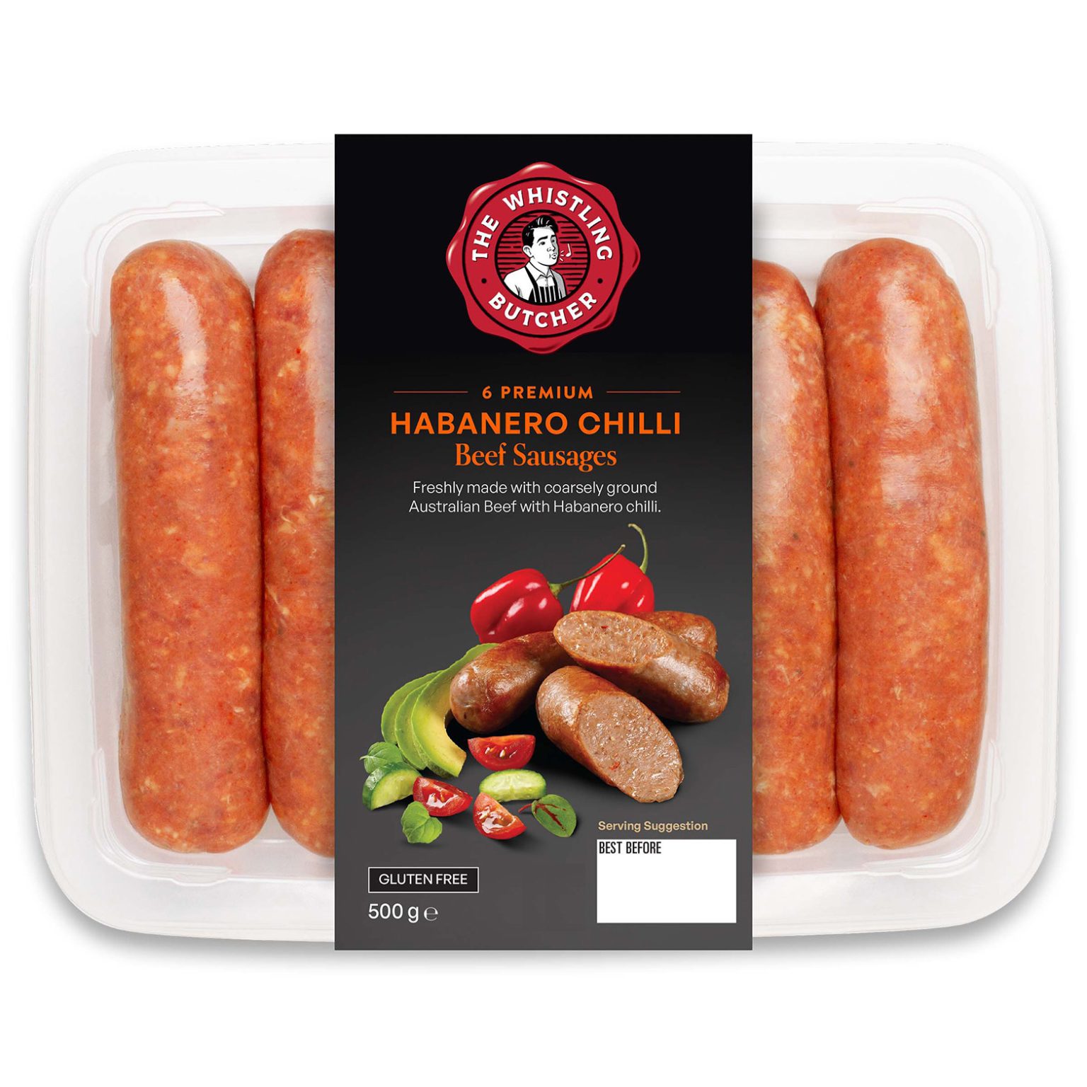 The Whistling Butcher – Butcher Quality Sausages exclusively at ALDI